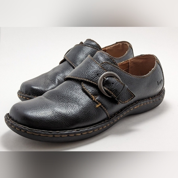 Born | Shoes | Boc Born Concept Shoes Womens 85 Mw Slip On Loafers ...